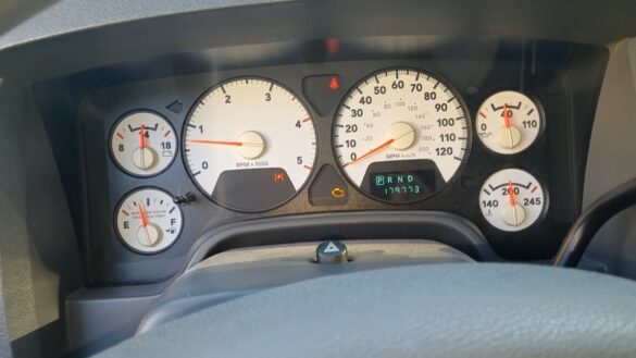 Throttle Control Warning Light: What It Means and How to Fix It