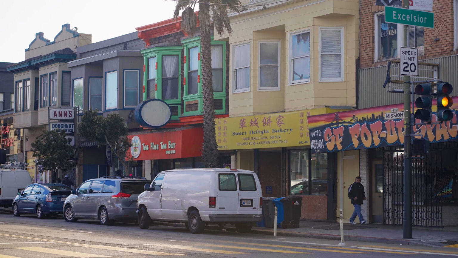10 Worst Neighborhoods In San Francisco 2024: Living on the Edge