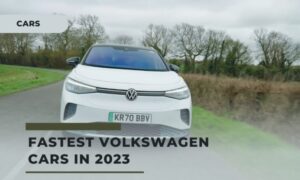 Here Are the Fastest Volkswagen Cars in 2024: German Engineering at Its ...
