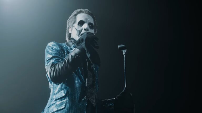 Ghost’s “Mary on a Cross” Lyrics Meaning - The Symbolism and Hidden ...