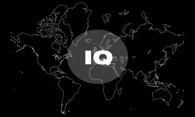 Countries by IQ - Average IQ by Country 2024: Mapping Intelligence