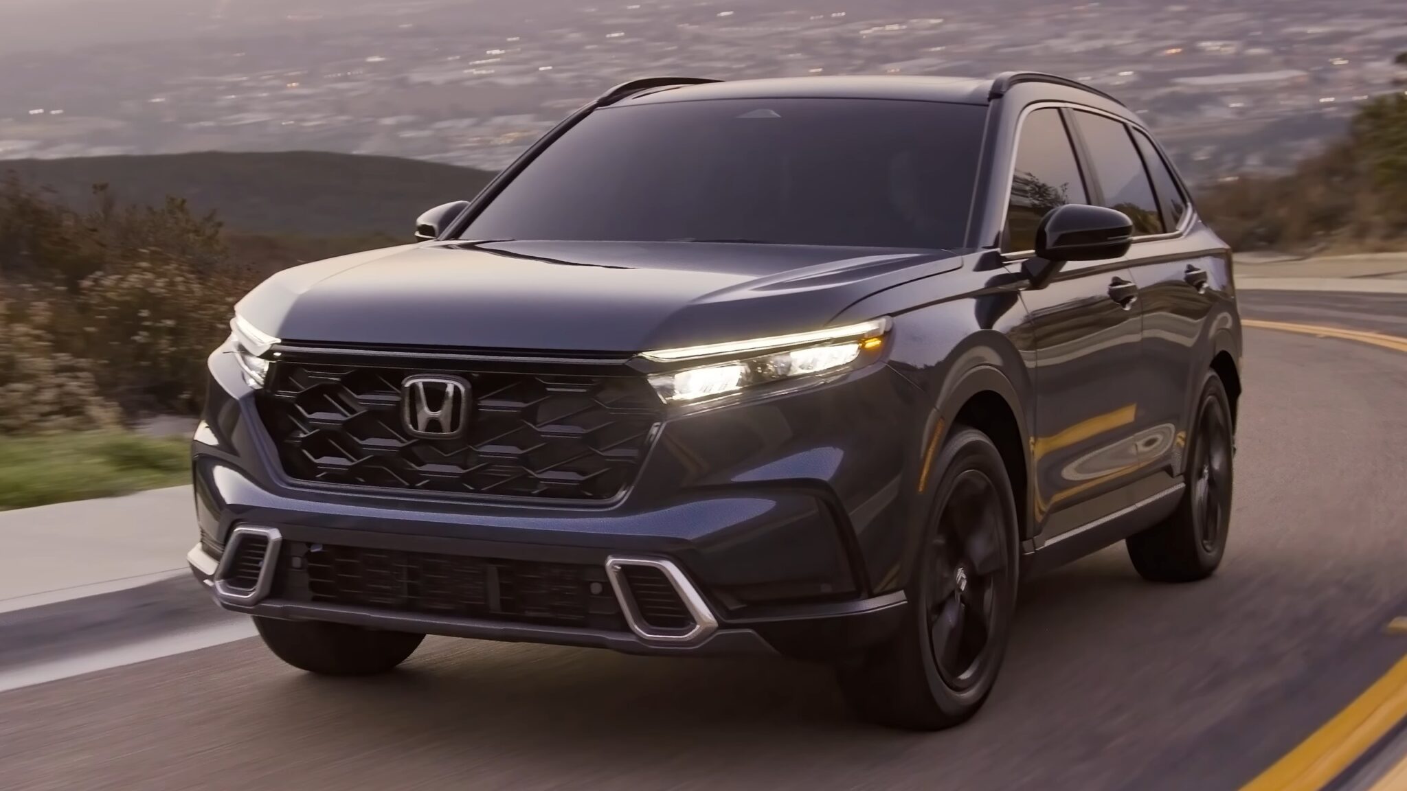 Honda CR-v History: From 1996 to 2024