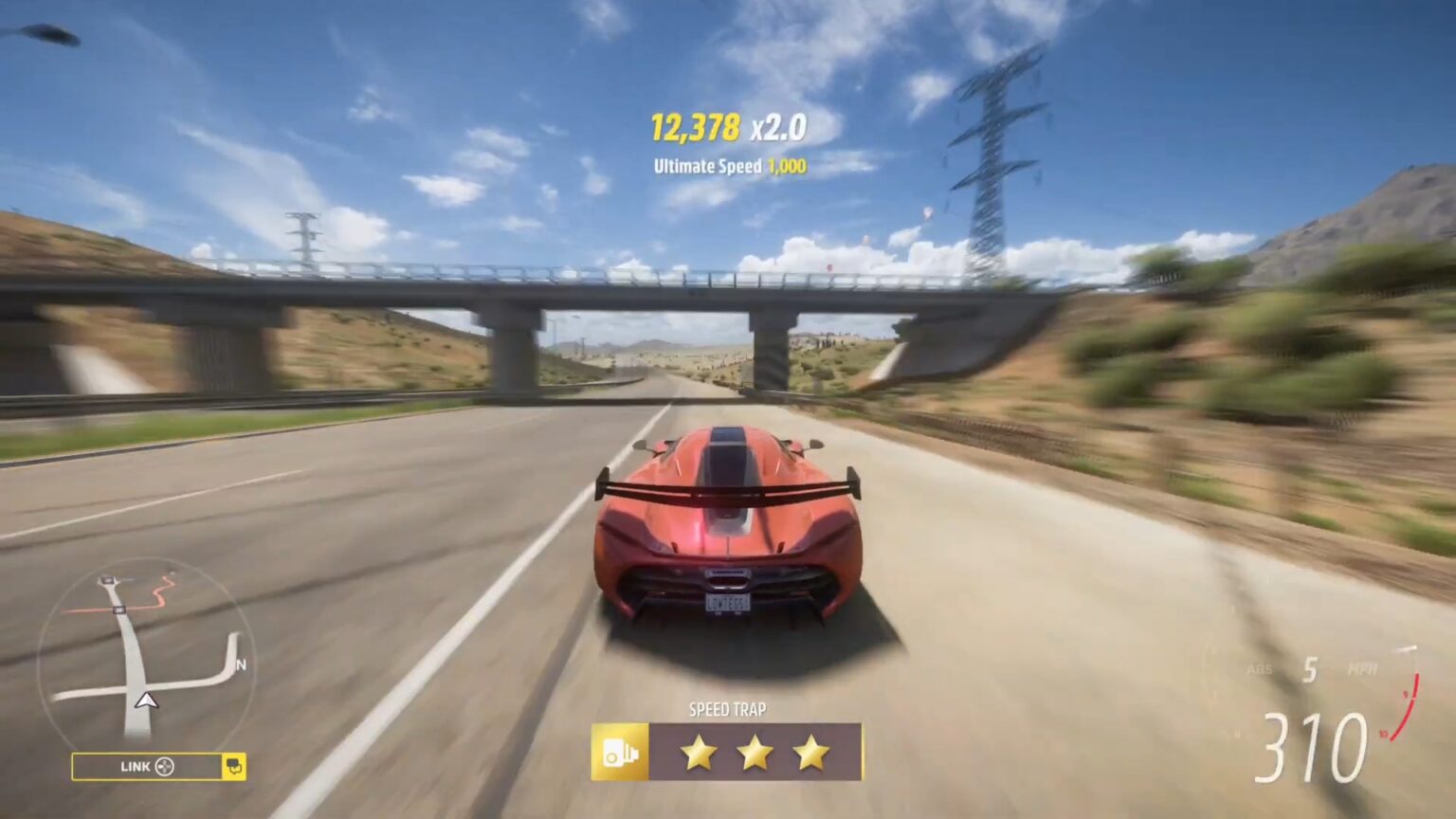 Fastest Cars One Can Drive In Forza Horizon 5 In 2024