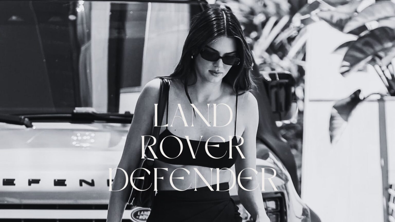 Kendall Jenner's Car Collection: 2024 Update - Behind the Wheel