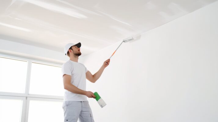 Ceiling Textures: 20 Types And Ideas