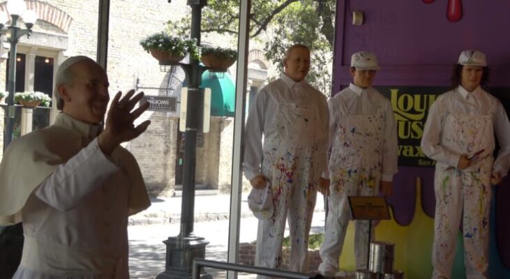 Wax Museums Around the World: A Traveler's Guide to Immersive ...