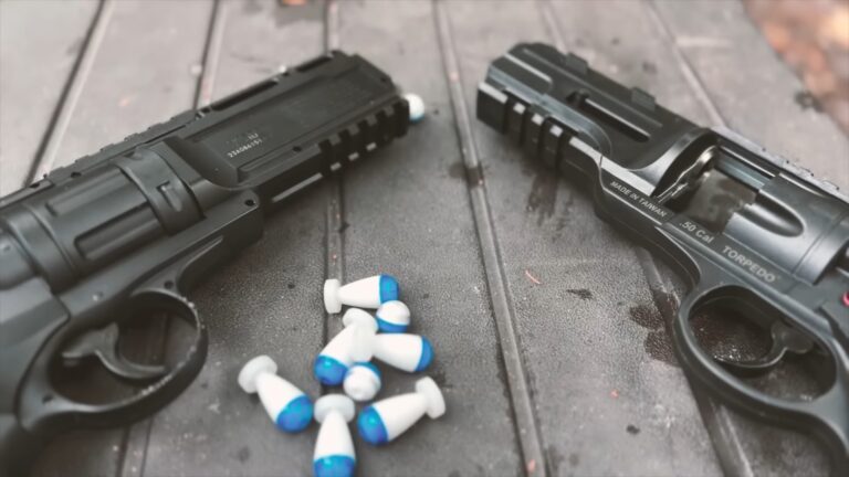 8 Best Paintball Guns for 2024 - Expert Reviews and Recommendations