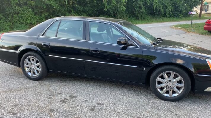 7 Common Problems With Cadillac DTS Northstar Engine To Look Out For