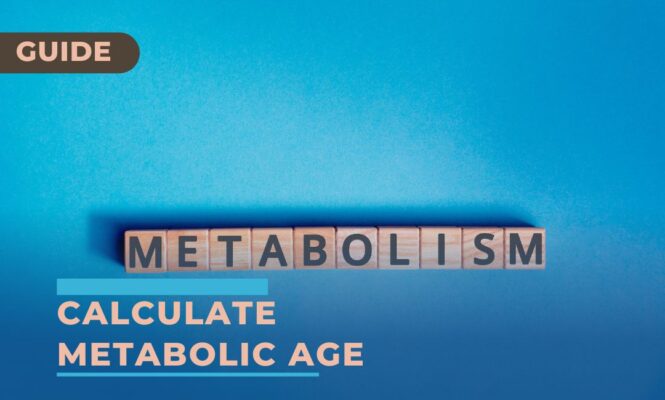 How to Calculate Metabolic Age: A Step-by-Step Guide