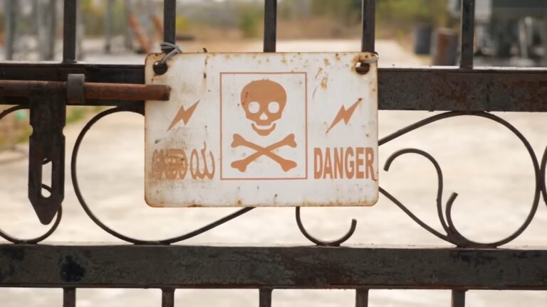 20 Most Dangerous Countries in the World In 2024: The Global Hotspots