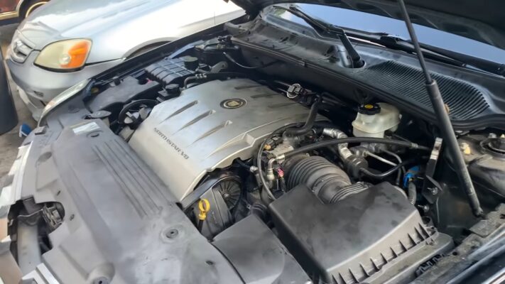 7 Common Problems With Cadillac DTS Northstar Engine To Look Out For