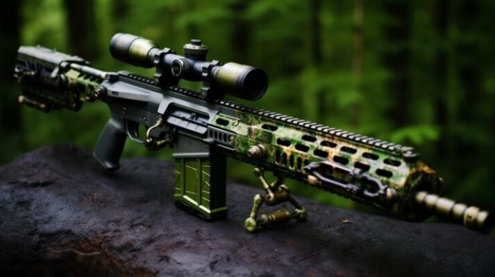 6 Best Paintball Sniper Rifles 2024 - Target, Aim, Victory