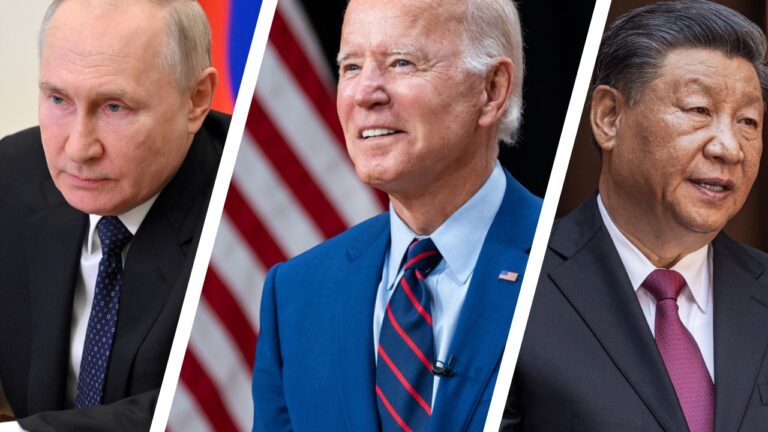 10 Most Powerful Countries in 2024: Global Titans