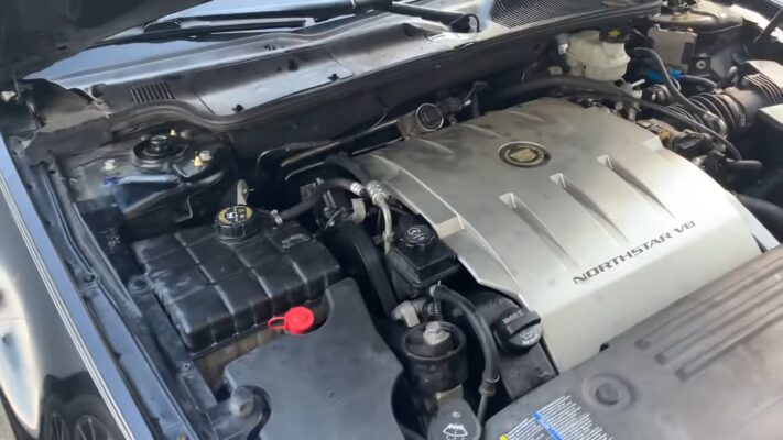 7 Common Problems With Cadillac DTS Northstar Engine To Look Out For