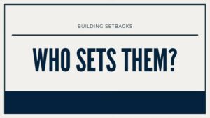 What Is A Building Setback Line? Navigating Property Boundaries