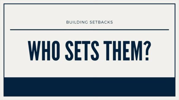What Is A Building Setback Line? Navigating Property Boundaries
