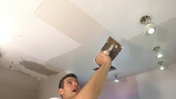 Ceiling Textures: 20 Types And Ideas