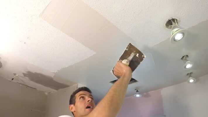 Ceiling Textures: 20 Types And Ideas