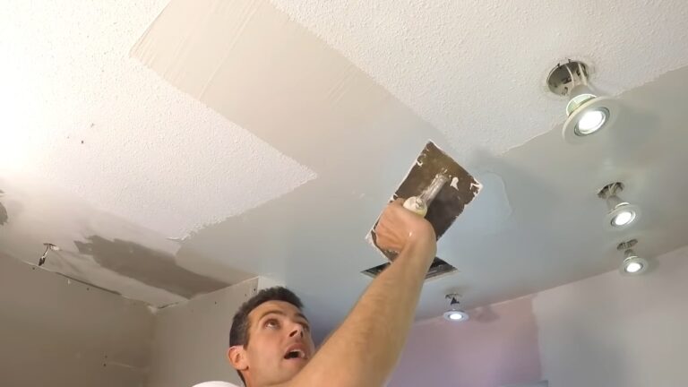 Ceiling Textures: 20 Types And Ideas