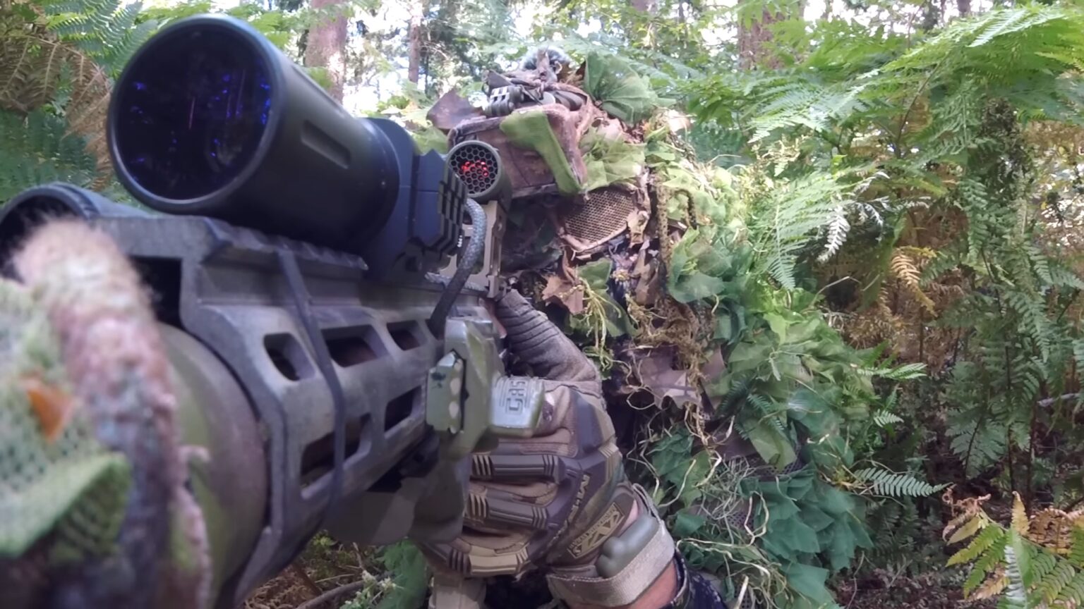 6 Best Paintball Sniper Rifles 2024 - Target, Aim, Victory