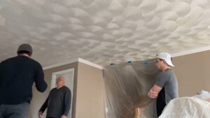 Ceiling Textures: 20 Types And Ideas