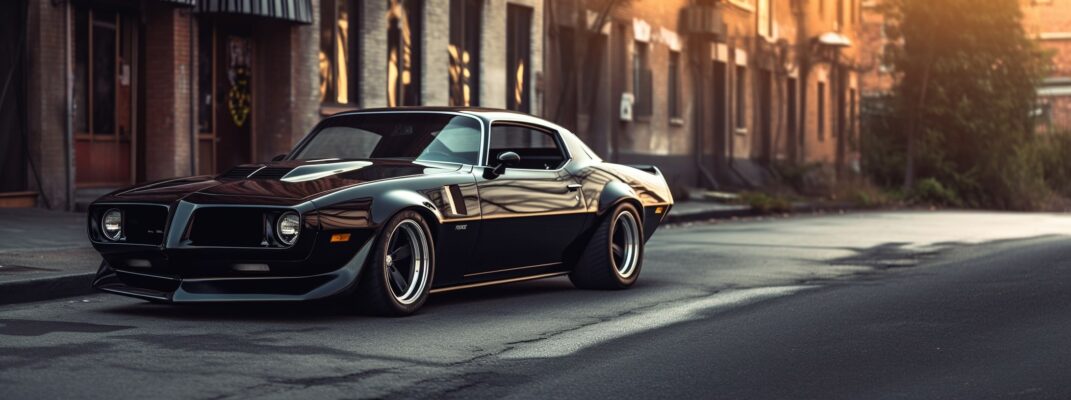 Pontiac Trans Am Super Duty Restomod 2024: A Timeless Beast Reborn with ...