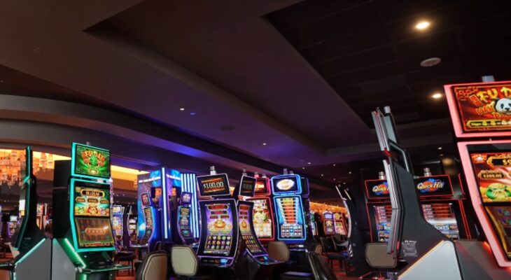 The Science Behind the Thrill: How Casinos Create an Emotionally ...