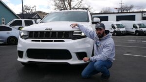 2024 Jeep Grand Cherokee Trackhawk SUV Price, Review, Specs