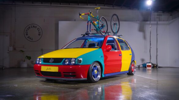 What Is Volkswagen's Harlequin Car, and How Did It Start?