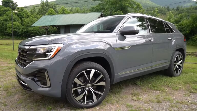 Here Are the Fastest Volkswagen Cars in 2024: German Engineering at Its ...