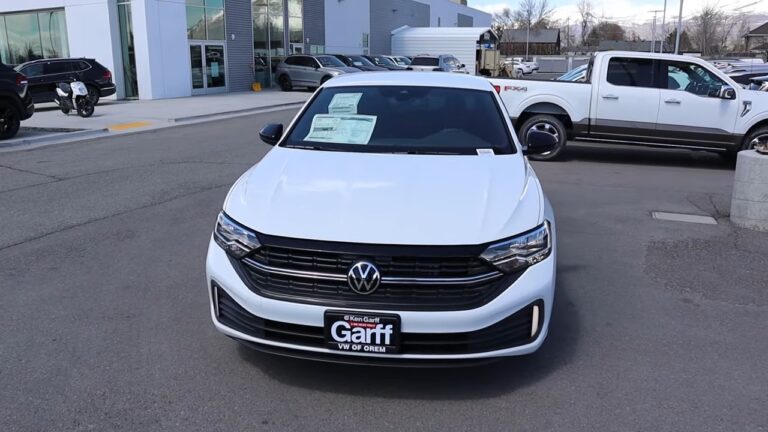 Here Are the Fastest Volkswagen Cars in 2024: German Engineering at Its ...