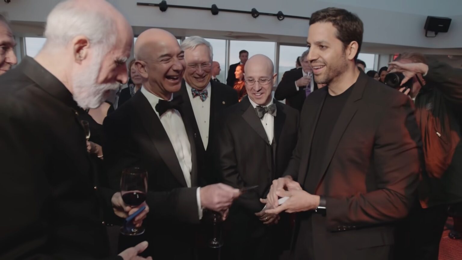 A Look Inside Jeff Bezos's $20 Million Car Collection - Beyond the Office