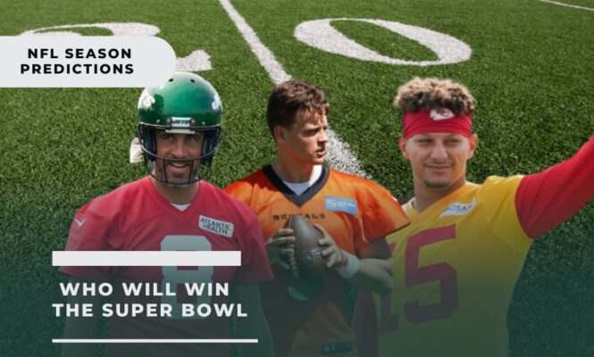 NFL Season Predictions 2024-2024 - Who Will Win Super Bowl