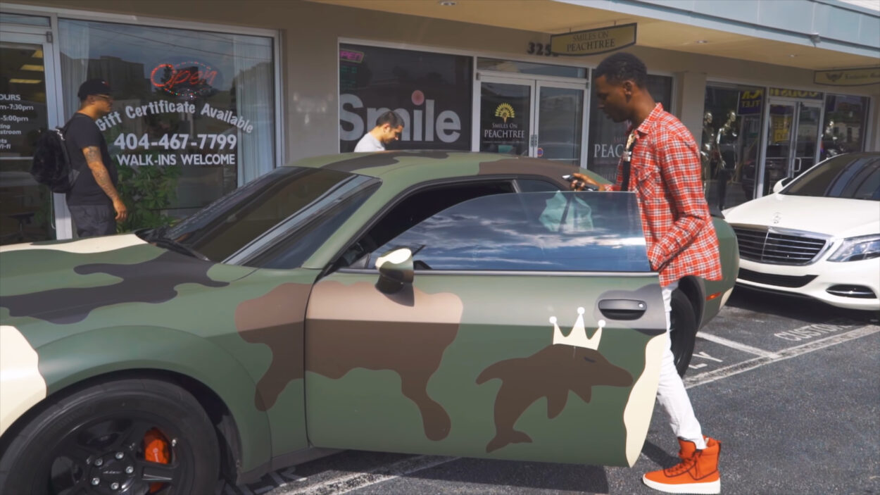 List Of Cars In The Late Young Dolph's Car Collection - Southwest Journal
