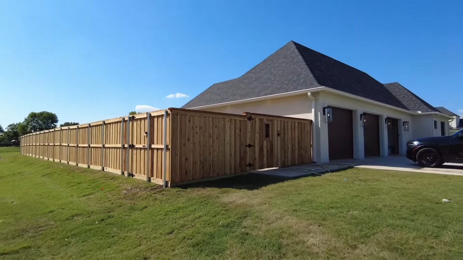 Fencing And Your Property Line 2024: A Neighbor's Guide