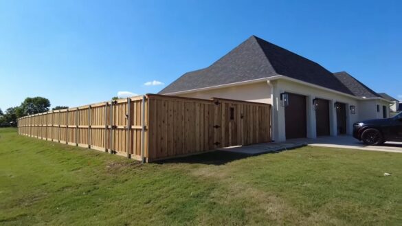 Fencing And Your Property Line 2024: A Neighbor's Guide