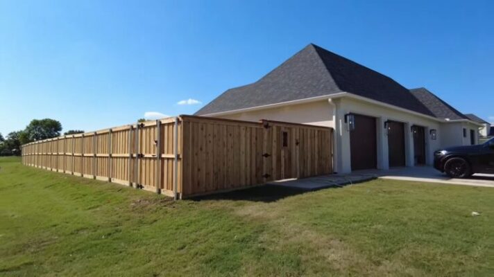 Fencing And Your Property Line 2024: A Neighbor's Guide