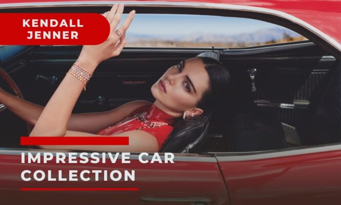 Kendall Jenner's Car Collection: 2024 Update - Behind the Wheel