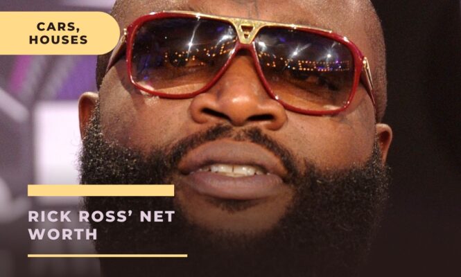 What is Rick Ross’ Net Worth in 2024? Cars, Houses And More