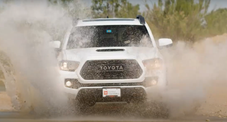 Toyota Tacoma TRD Sport vs. TRD Off-Road: What Are the Differences?