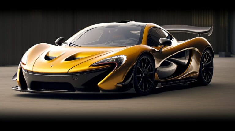 5 Most Expensive McLarens Ever Sold At An Auction: Supercar Showdown