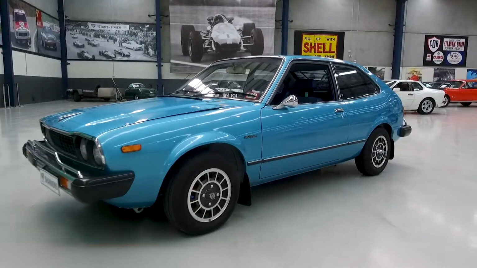 Honda Accord 4WD Journey? Yearly Model Check