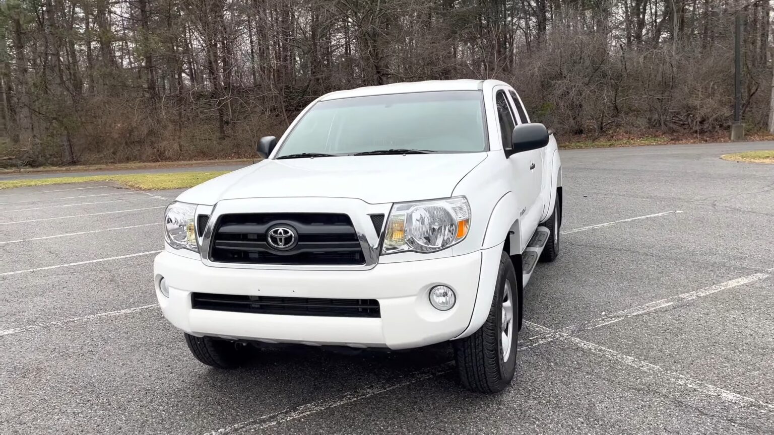 2007 Toyota Tacoma Problems