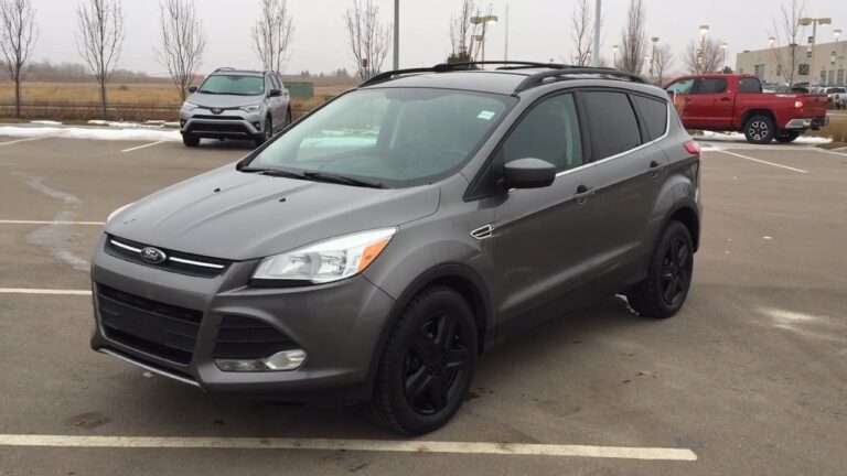 17 Best and Not-So-Great Years of the Ford Escape: Top Hits and Misses