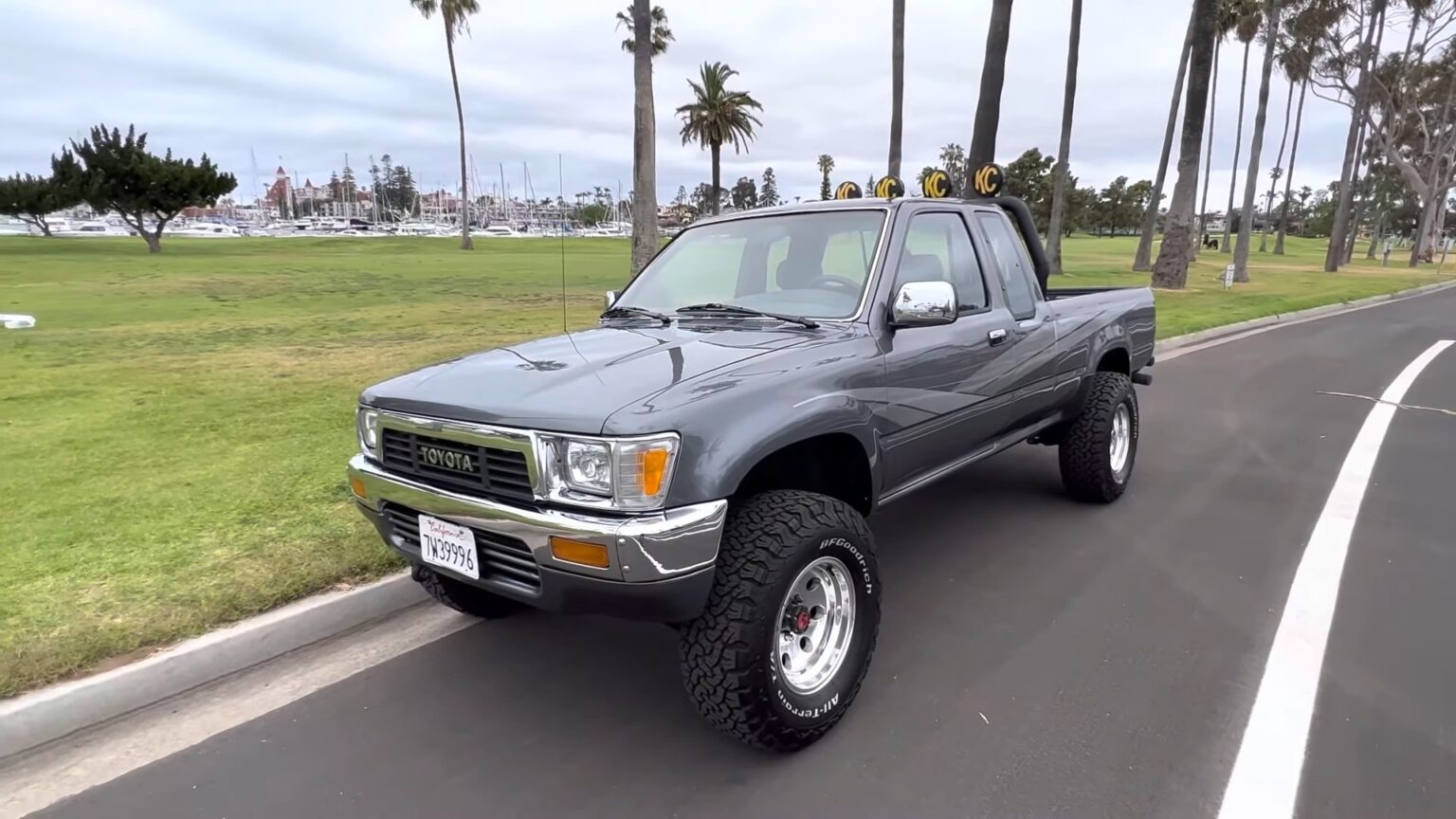 Toyota Tacoma: 17 Best & Worst Years With Examples