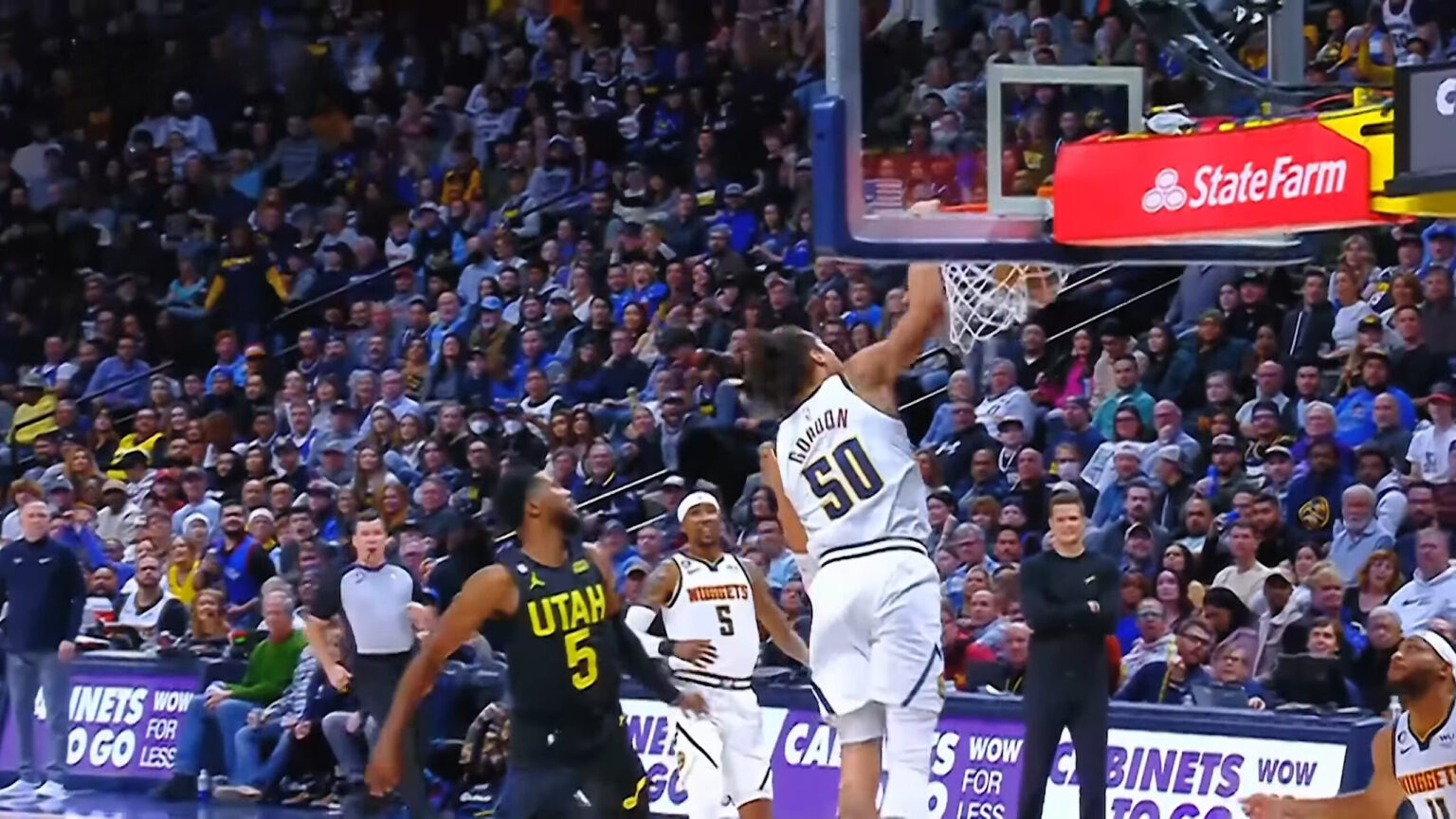 15 Greatest Dunkers in NBA History: Airborne Titans