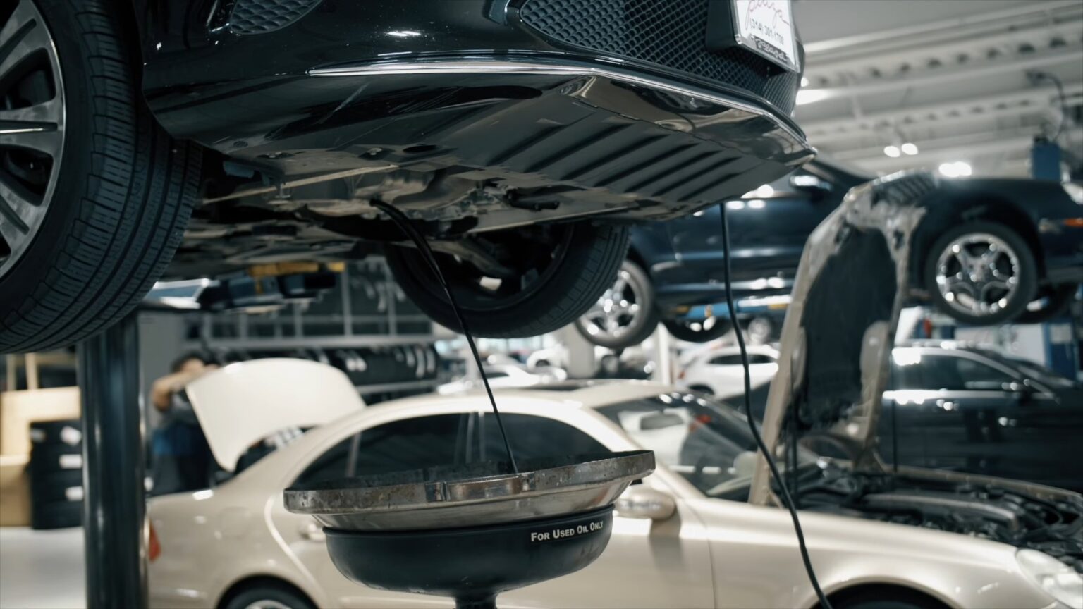 Mercedes B5 Service: Everything You Need to Know