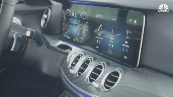 Mercedes A5 Service - Meaning, Cost & What Is Included