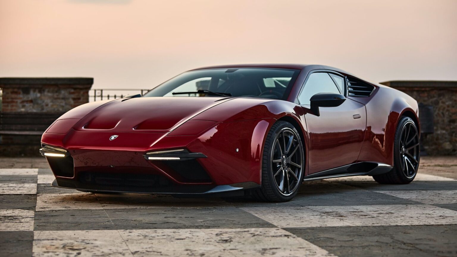 These Are 27 Most Expensive Car Brands In The World 2024