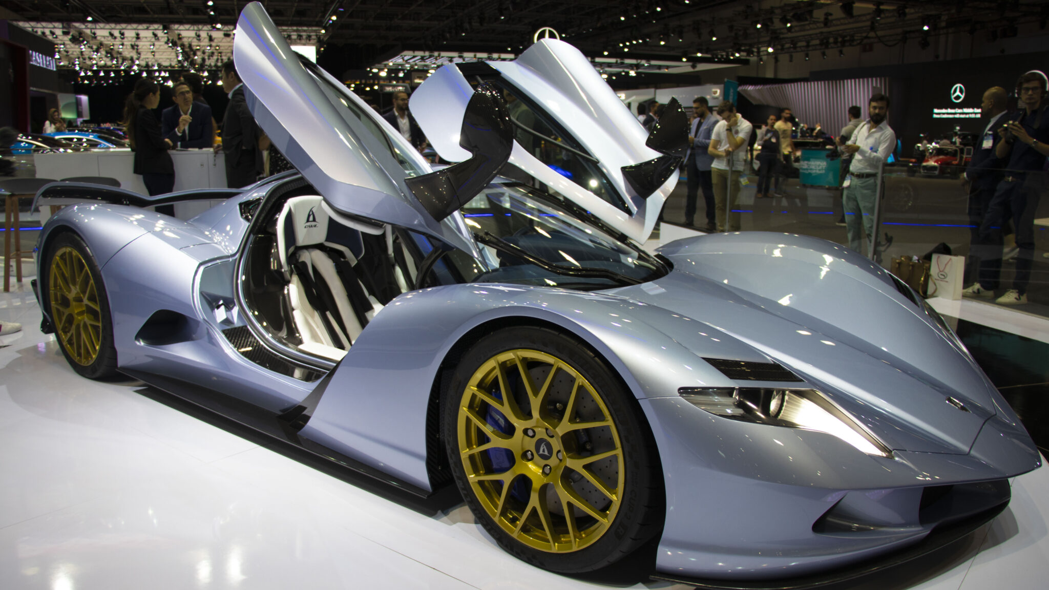 These Are 27 Most Expensive Car Brands In The World 2024